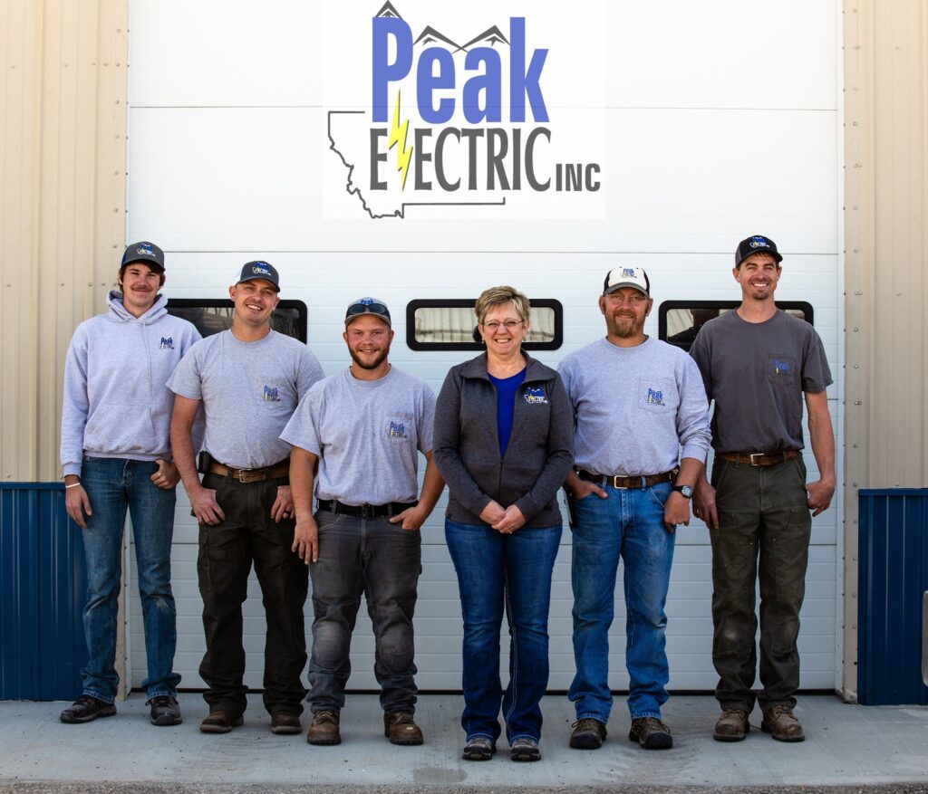 Peak Electric – Montana’s Commercial Electrical Contractor