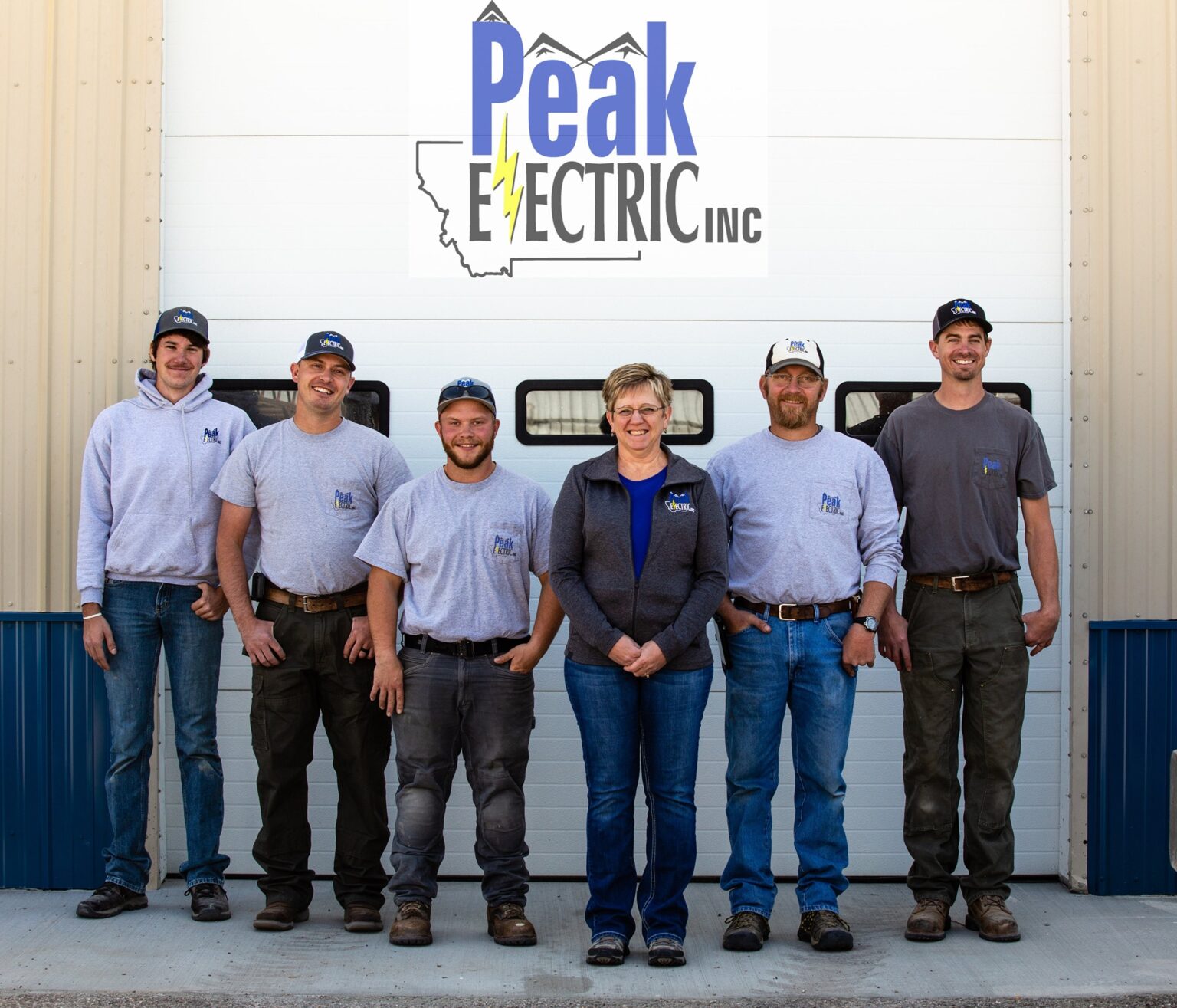 Peak Electric – Montana’s Commercial Electrical Contractor